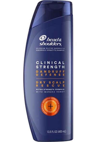 Head & Shoulders Clinical Strength Şampuan 400 ml