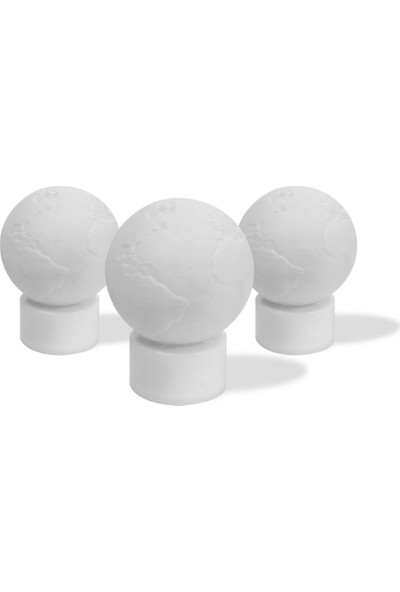 Nettenevime Dekoratif Mini Ay Lamba 3'lü Dekoratif Gece Lambası Nettenevime Dekoratif Mini Ay Lamba 3'lü Dekoratif Gece Lambası