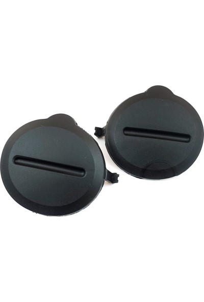 Bross Otomotiv Bsp994 Renault Kangoo İçin Sis Far Kapağı Takımı 7701207859