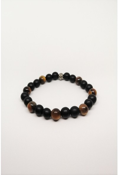 Atlantis Kaplangözü - Onix Doğaltaş Bileklik