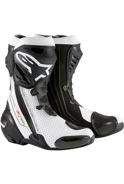 Alpine Stars Alpinestar Supertech R Motosiklet Botu Alpine Stars Alpinestar Supertech R Motosiklet Botu