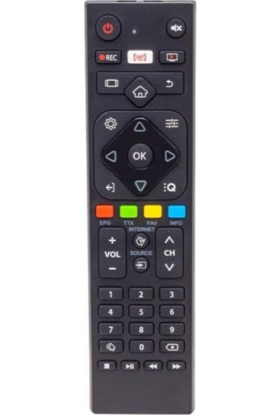 Showmax LCD LED Televizyon Kumandası Sunny Axen Hı-Level Live Tv Tuşlu LCD Kumanda SX0187-B Showmax LCD LED Televizyon Kumandası Sunny Axen Hı-Level Live Tv Tuşlu LCD Kumanda SX0187-B