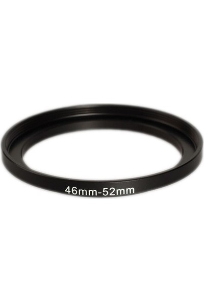 Raypro 46-52MM Dönüştürücü Step Up Halka Filtre Adaptör 46MM-52MM Raypro 46-52MM Dönüştürücü Step Up Halka Filtre Adaptör 46MM-52MM