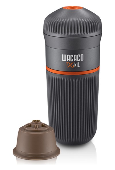 Wacaco Nanopresso Dolce Gusto Kapsül Kiti - Wacaco Dg Kit Wacaco Nanopresso Dolce Gusto Kapsül Kiti - Wacaco Dg Kit