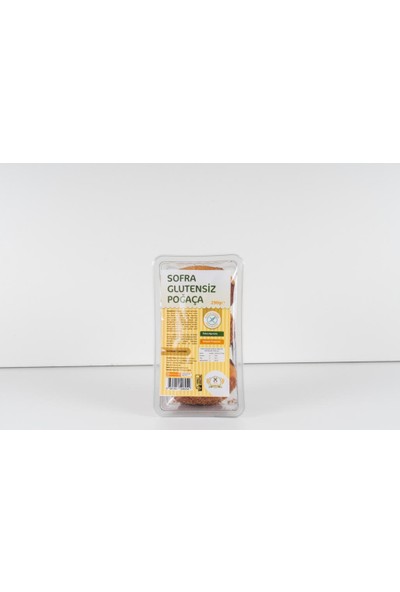 Glutensiz Sofra Glutensiz Poğaça 290 gr Glutensiz Sofra Glutensiz Poğaça 290 gr