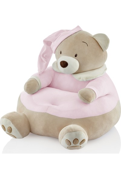 Baby Jem Babyjem Pofuduk Koltuk Ayıcık Baby Jem Babyjem Pofuduk Koltuk Ayıcık