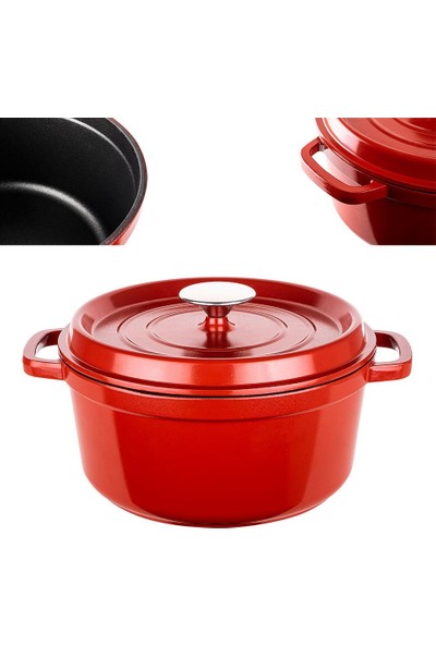 Sinbo Döküm Tencere