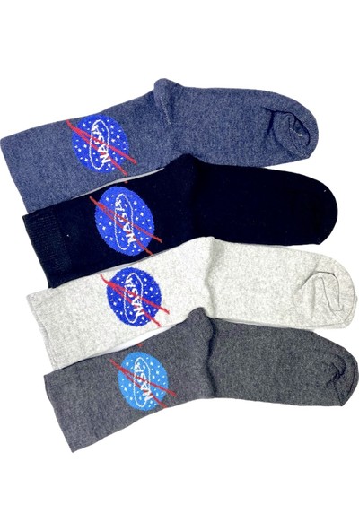 Black Arden Socks 4 Çift Ekonomik Karışık Renkli Erkek Çocuk Çorabı 9-10 Yaş BT-0181 Black Arden Socks 4 Çift Ekonomik Karışık Renkli Erkek Çocuk Çorabı 9-10 Yaş BT-0181