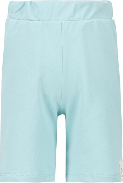 DeFacto Kız Çocuk Organik Pamuk Esnek Belli Şort U6966A621SM