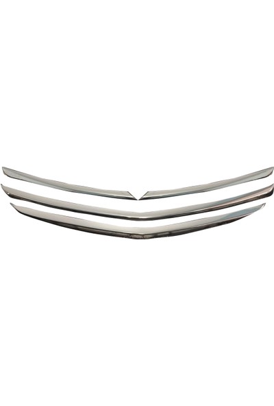 Ark Grup Otomotiv Opel Insignia 2013-2016 Krom Ön Panjur 4 Parça Ark Grup Otomotiv Opel Insignia 2013-2016 Krom Ön Panjur 4 Parça