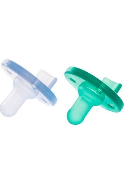 Oioi Emzik 2'li Yeşil Mavi