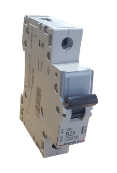 Legrand 25A B Tipi 4,5ka Otomatik Sigorta Legrand Legrand 25A B Tipi 4,5ka Otomatik Sigorta Legrand