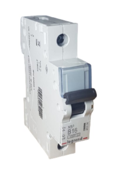 Legrand 16A B Serisi 4,5ka Otomatik Sigorta Legrand Legrand 16A B Serisi 4,5ka Otomatik Sigorta Legrand