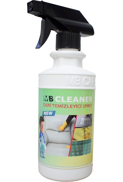 MB Flex Deri Temizleyici Sprey