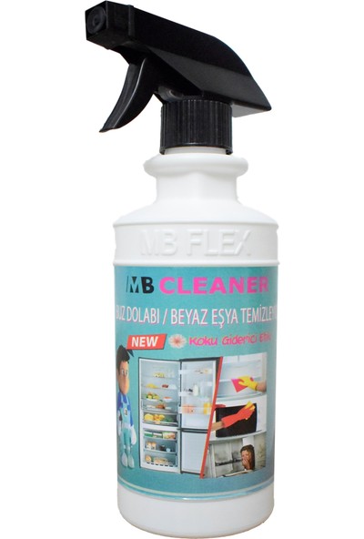 MB Flex Buz Dolabı-Beyaz Eşya Temizleyici MB Flex Buz Dolabı-Beyaz Eşya Temizleyici