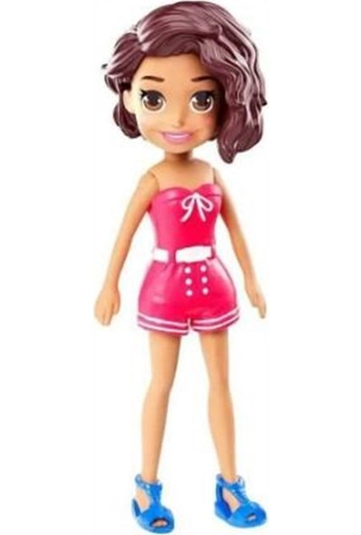 Polly Pocket ve Arkadaşları Shani GDK99 Polly Pocket ve Arkadaşları Shani GDK99