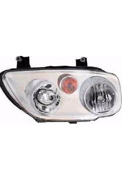 Tyc Caddy 04-10 Ön Far Sol