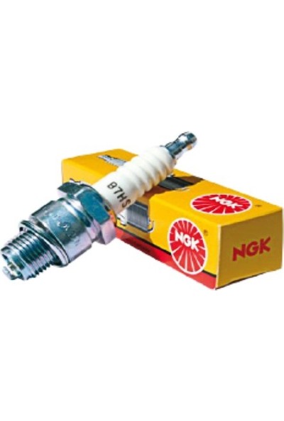 NGK Yamaha BWS-100 Buji Ngk B7HSA Buji