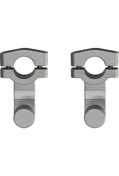 Gp Kompozit Kademeli Gidon Yükseltme Universal Gri - 22 mm Gp Kompozit Kademeli Gidon Yükseltme Universal Gri - 22 mm