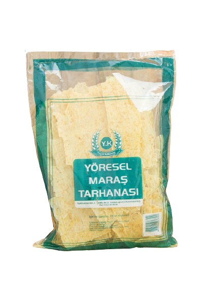 Yaşar Kökenöz Maraş Tarhanası Yöresel Çerezlik 500 gr
