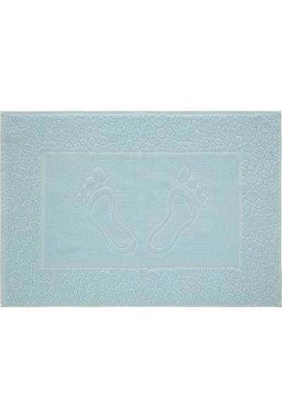 Sevim Ayak Izli 50 x 70 Ayak Havlu - Mint