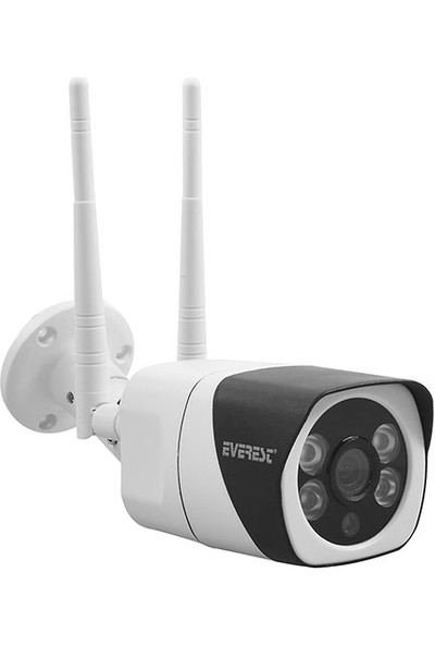 Everest DF-803W 2.0 Mp Ip Smart Wifi Network Güvenlik Kamerası