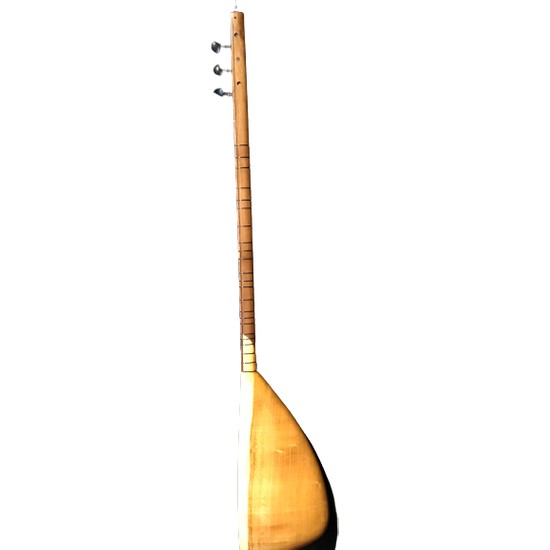 Cry-Tar Müzik Aletleri Oyma Dut Balta Bağlama (Saz) Fiyatı