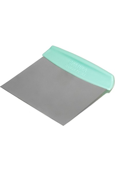 Evvehediyelikeşya Hamur Kazıyıcı Kesici Spatula Meyve Sebze Doğrayıcı Dilimleyici Evvehediyelikeşya Hamur Kazıyıcı Kesici Spatula Meyve Sebze Doğrayıcı Dilimleyici