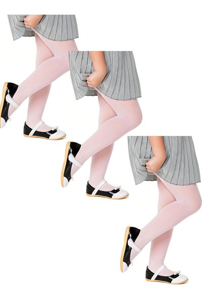 Olay Socks 3'lü 0-6 Ay Bebek ve Çocuk Ince Külotlu Çorap Olay Socks 3'lü 0-6 Ay Bebek ve Çocuk Ince Külotlu Çorap