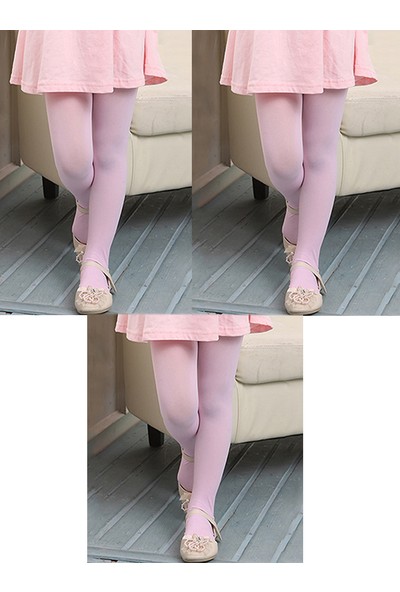 Olay Socks 3'lü 6-12 Ay Bebek ve Çocuk Ince Külotlu Çorap Olay Socks 3'lü 6-12 Ay Bebek ve Çocuk Ince Külotlu Çorap