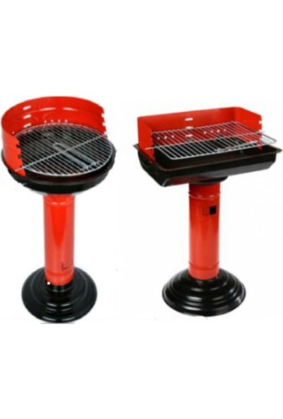 Demirtaş Demir Çelik 1+1 Portatif Sökülüp Takılabilen Mangal Takımı Demirtaş Demir Çelik 1+1 Portatif Sökülüp Takılabilen Mangal Takımı