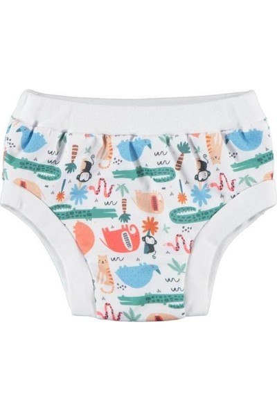 MYCey Alıştırma Külodu S/M Hayvan Dünyası