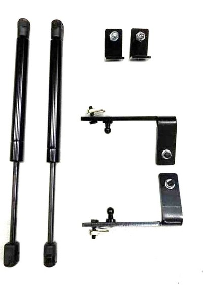 OLED Garaj Hyundai Tucson 2016 - 2019 Kaput Amortisörü