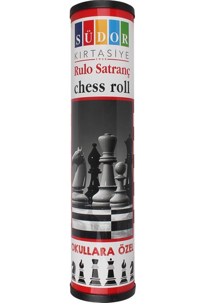 Südor Rulo Satranç Südor Rulo Satranç