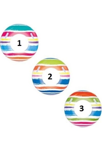 Bestway Tutunmalı Simit Desenli 91 cm Bestway - 36010 Bestway Tutunmalı Simit Desenli 91 cm Bestway - 36010