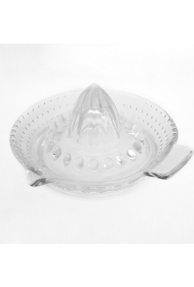 Evvehediyelikeşya Cam Dişli Meyve Narenciye Limon Portakal Sıkacağı Evvehediyelikeşya Cam Dişli Meyve Narenciye Limon Portakal Sıkacağı