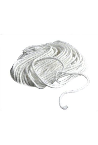 TT Tahtakale Toptancıları Kandil Fitili 3 mm Fitil (5 Metre) TT Tahtakale Toptancıları Kandil Fitili 3 mm Fitil (5 Metre)