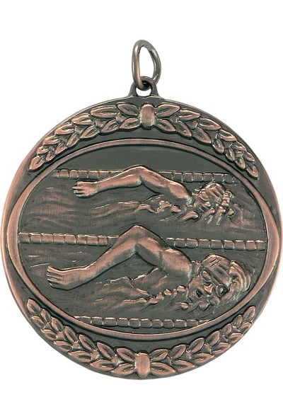 E Life Tasarım Bronz Madalya