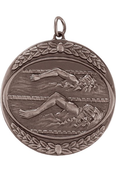 E Life Tasarım Gümüş Madalya