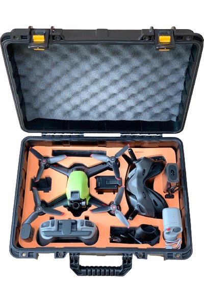Clascase C05 Djı Fpv Combo Hardcase Çanta