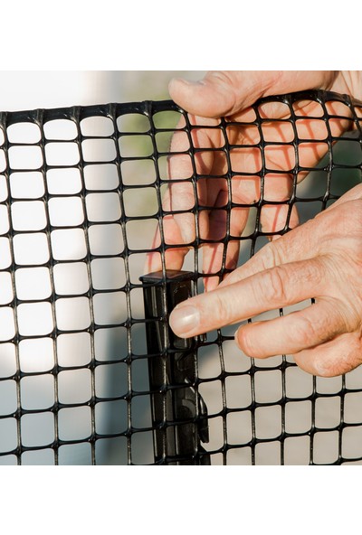 Vonkap Plastik Dekoratif Bahçe Çiti 20 x 20 Siyah En:1 M Boy : 20 M Vonkap Plastik Dekoratif Bahçe Çiti 20 x 20 Siyah En:1 M Boy : 20 M