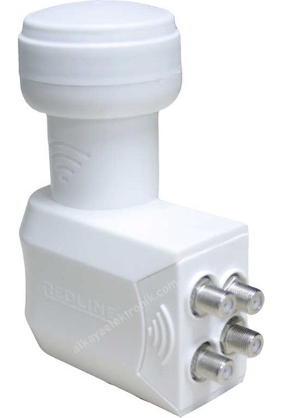 Redline Pl-4 Universal Quad 4 Lü Lnb Redline Pl-4 Universal Quad 4 Lü Lnb