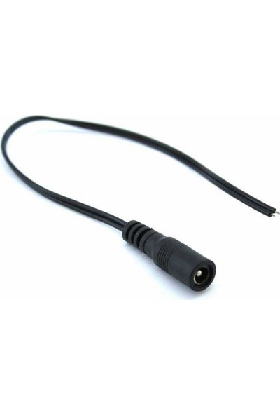 Teknogreen TGG-322 Dc 2.1mm 25CM Dişi Kamera Kabl Teknogreen TGG-322 Dc 2.1mm 25CM Dişi Kamera Kabl