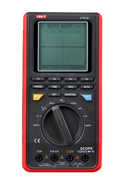 Unı-T Unit UT-81B 8 Mhz Digital El Tipi Osiloskop
