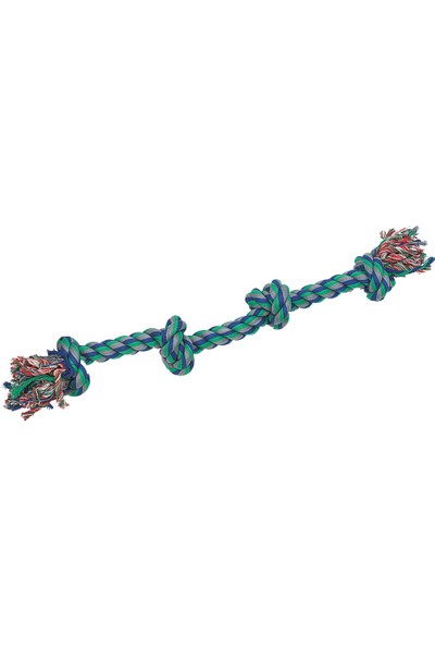 Karlie 4 Düğümlü Stres Ipi 60 cm Karlie 4 Düğümlü Stres Ipi 60 cm