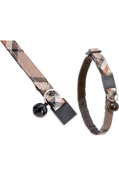 Karlie Ekose Kedi Boyun Tasma 30 cm x 10 mm Karlie Ekose Kedi Boyun Tasma 30 cm x 10 mm