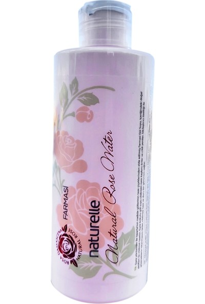 Farmasi Naturella Gül Suyu 225 ml