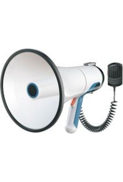 Spekon Mega-50 Bluetooth'lu 50 Watt Megafon Spekon Mega-50 Bluetooth'lu 50 Watt Megafon