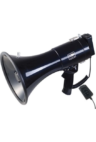 Spekon 50 Watt Sirenli Usb'li Megafon