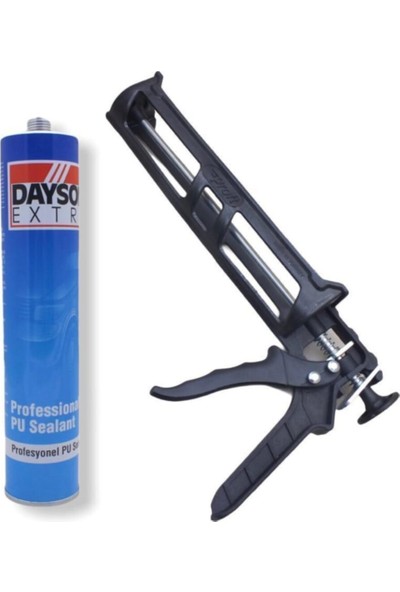 İstanbul e-Hırdavat Dayson Pu Mastik Beyaz Silikon Yapıştırıcı Plastik Silikon Tabancası İstanbul e-Hırdavat Dayson Pu Mastik Beyaz Silikon Yapıştırıcı Plastik Silikon Tabancası